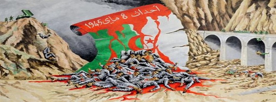 8 Mai 1945 Célébration Du 70e Anniversaire Des Massacres Du 8 Mai